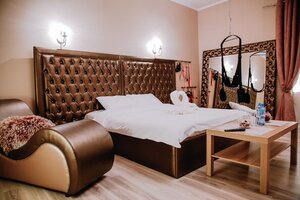 Kex (Dachny pereulok No:4), otel  Ufa'dan
