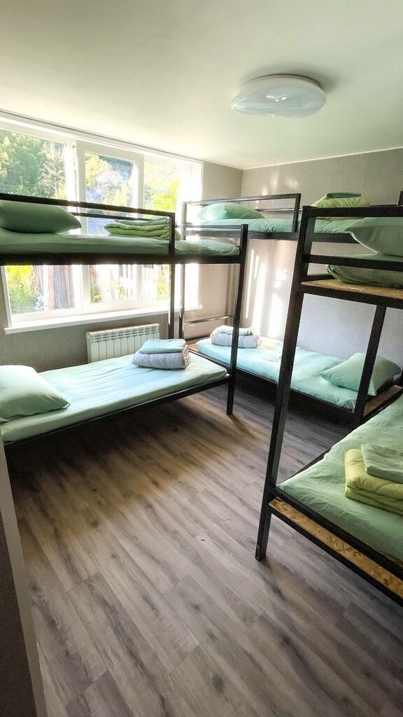 Konuk evi Green House, Primoriye, foto