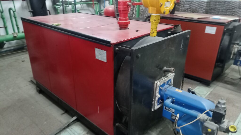 Kazan ve kazan ekipmanları Kazkotloservice, Almatı, foto