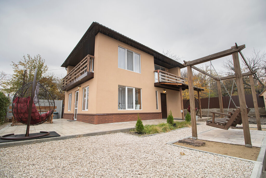 Otel The house in Zaton, Saratov, foto