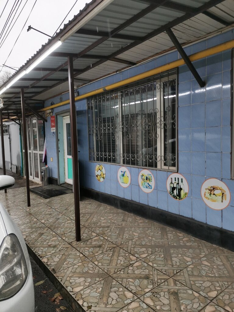 Market Lukoshko, Almatı, foto