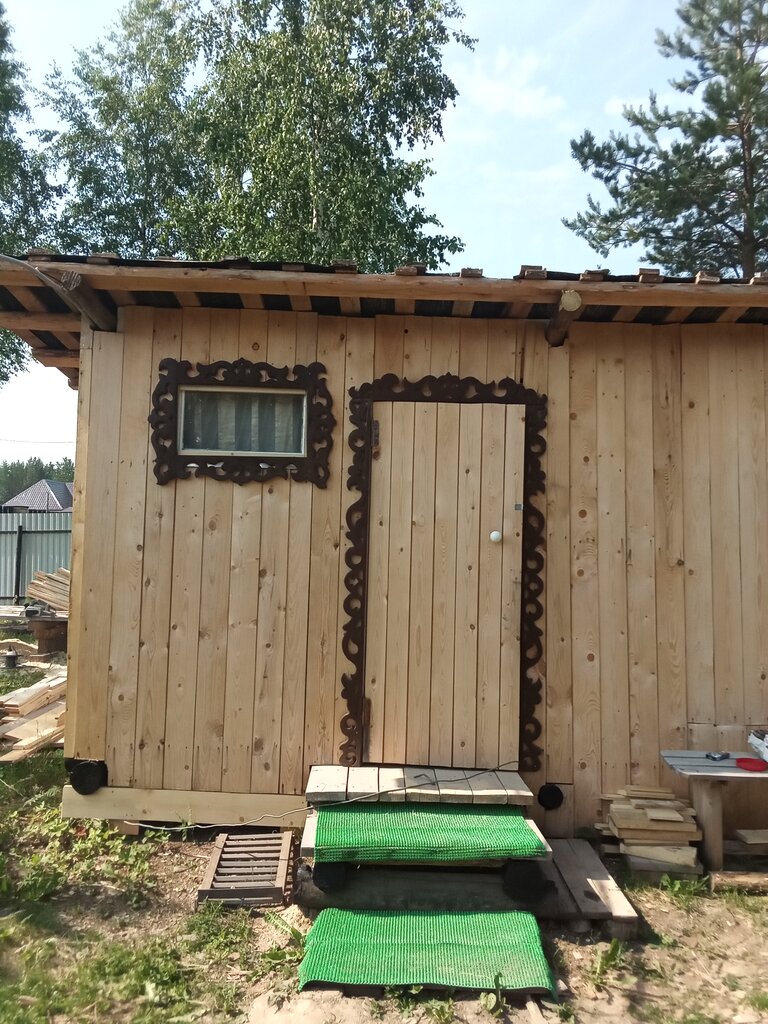 Otomobil servisi Автосервис, Kudymkar, foto