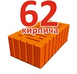 62 Kirpicha (Lesnaya ulitsa No:26, selo Alekanovo), tuğla firmaları  Riazanskaya oblastından
