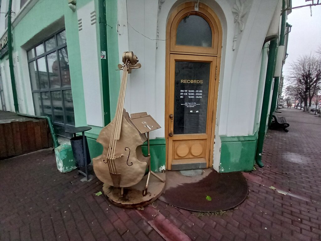 Karaoke kulüpleri Records, Ulyanovsk, foto