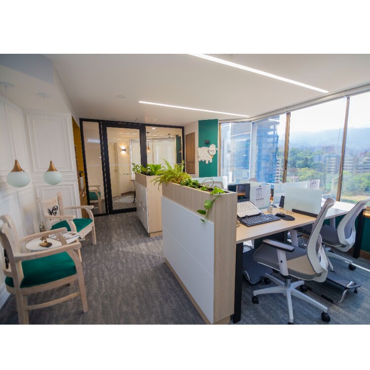 Sigorta şirketleri Juan Carlos Alzate Medina Y Cía. Ltda Insurance Agency, Medellin, foto