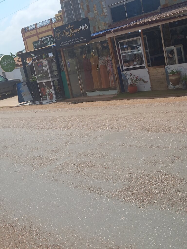 Kozmetik ve parfümeri mağazaları Diya decency hub, Dünya, foto