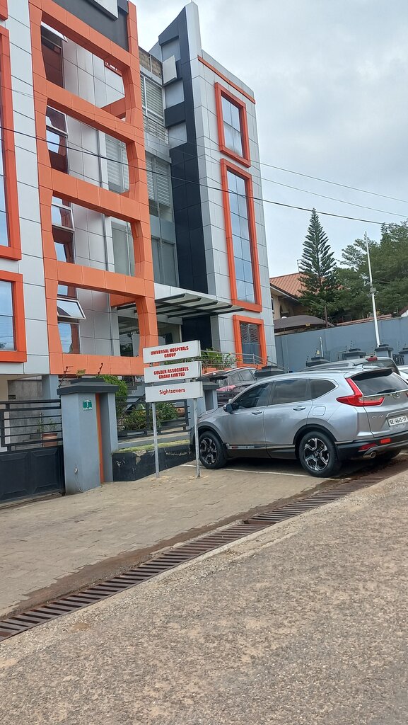 Tıp merkezleri ve klinikler Universal Hospitals Group-Ghana, Akra, foto
