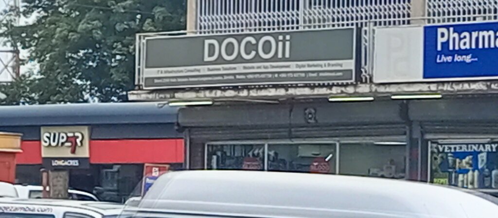 Bilişim firmaları Docoii, Lusaka, foto