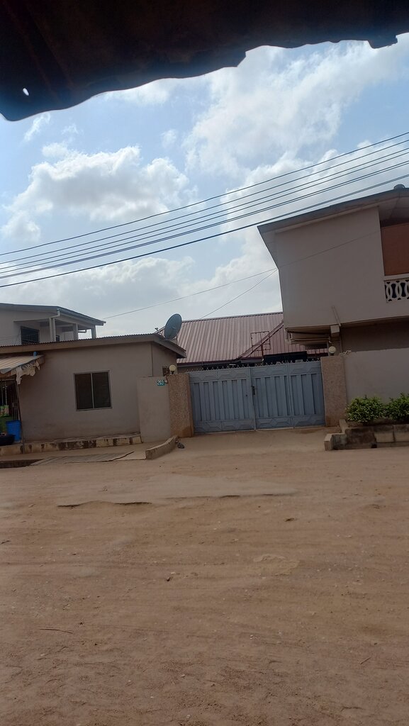 Devlet kurumları ve bakanlıklar Intuition Foundation Ghana, Dünya, foto