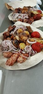 У Гриши (Gagarina Street No:99, Kolchugino), fast food  Kolçugino'dan