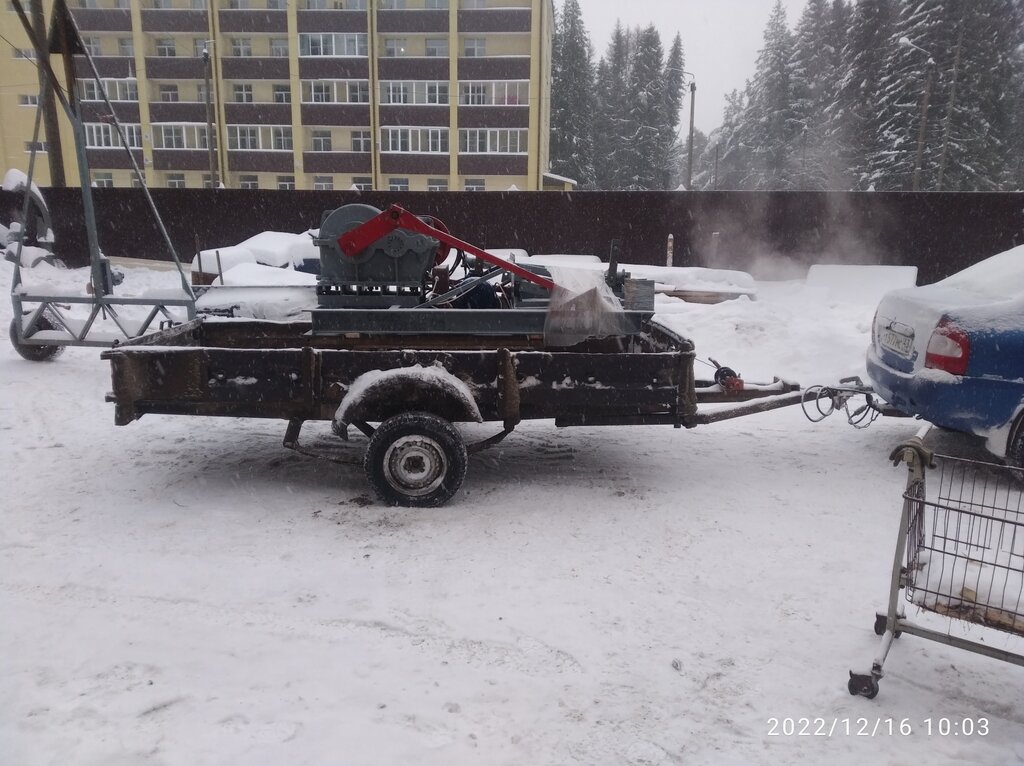 Taksi Pervoye slobodskoye taksi, Slobodskoy, foto