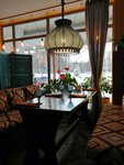 Khutorok Sabantuy (Sibirskaya Street No:52), kafe  Perm'den
