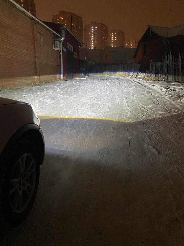 Otomotiv aydınlatma Prime_lab24, Krasnoyarsk, foto