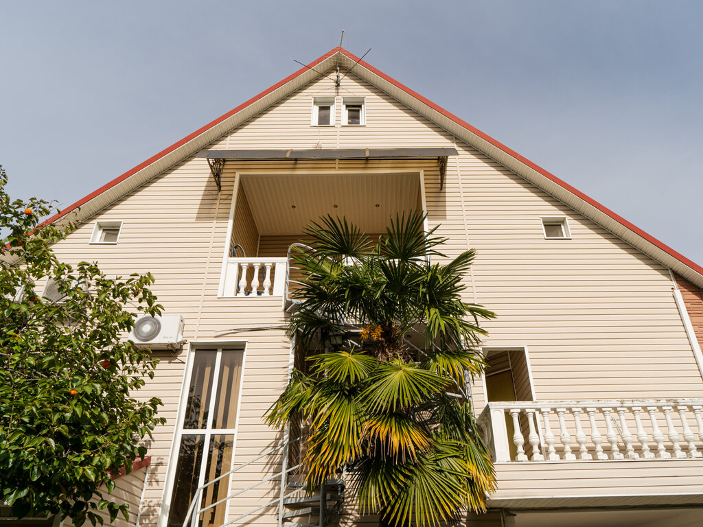 Konuk evi Guesthouse White House, Soçi, foto