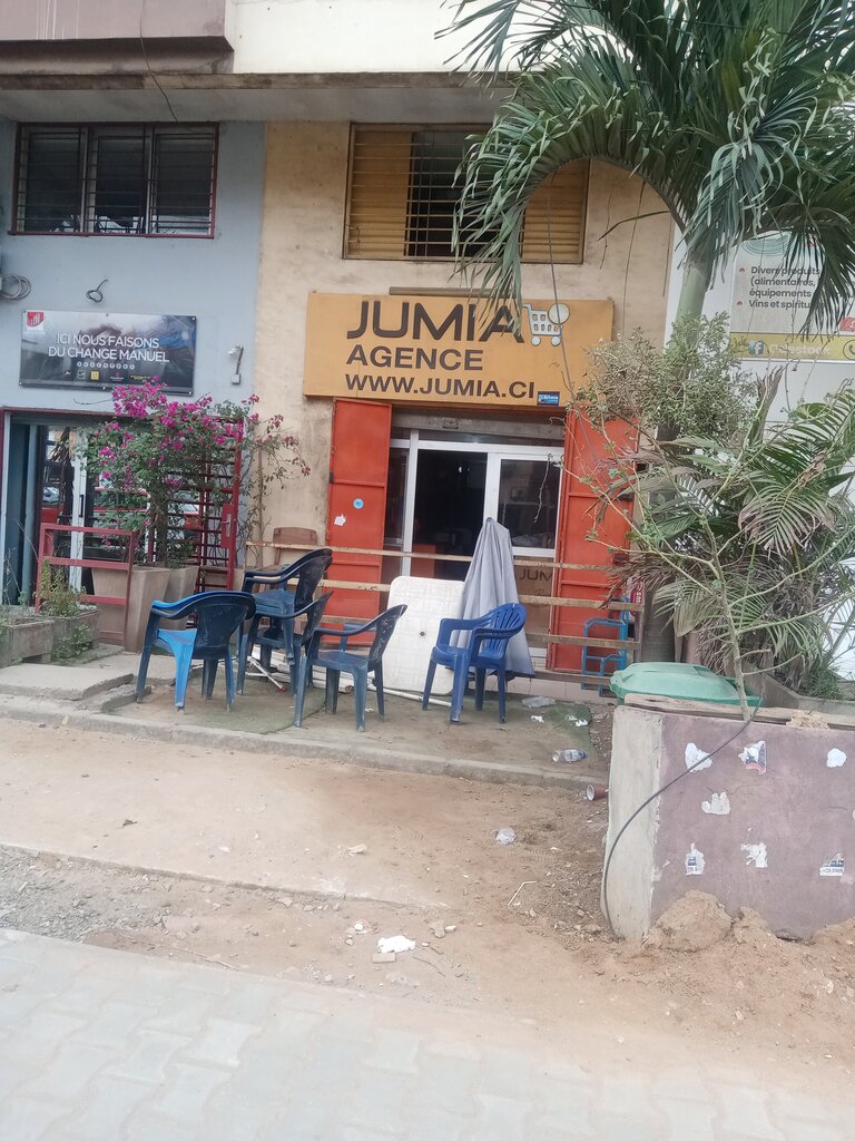 Eğlence merkezleri Jumia, Abican, foto