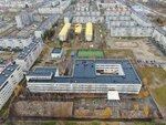 Средняя общеобразовательная школа № 3 (Magistralnaya Street No:71), ortaokul  Noyabrsk'dan