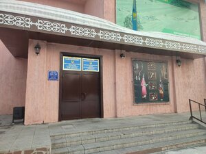 The Museum of Local Lore of the East Kazakhstan region (Qaısenov kóshesi No:40), müzeler ve sanat galerileri  Öskemen'den (Ust‑Kamenogorsk'tan)
