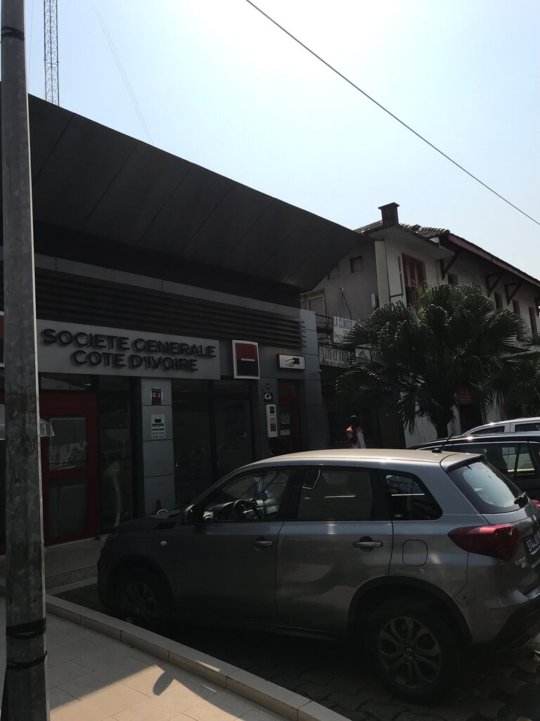 Banka Sgbci, Abican, foto