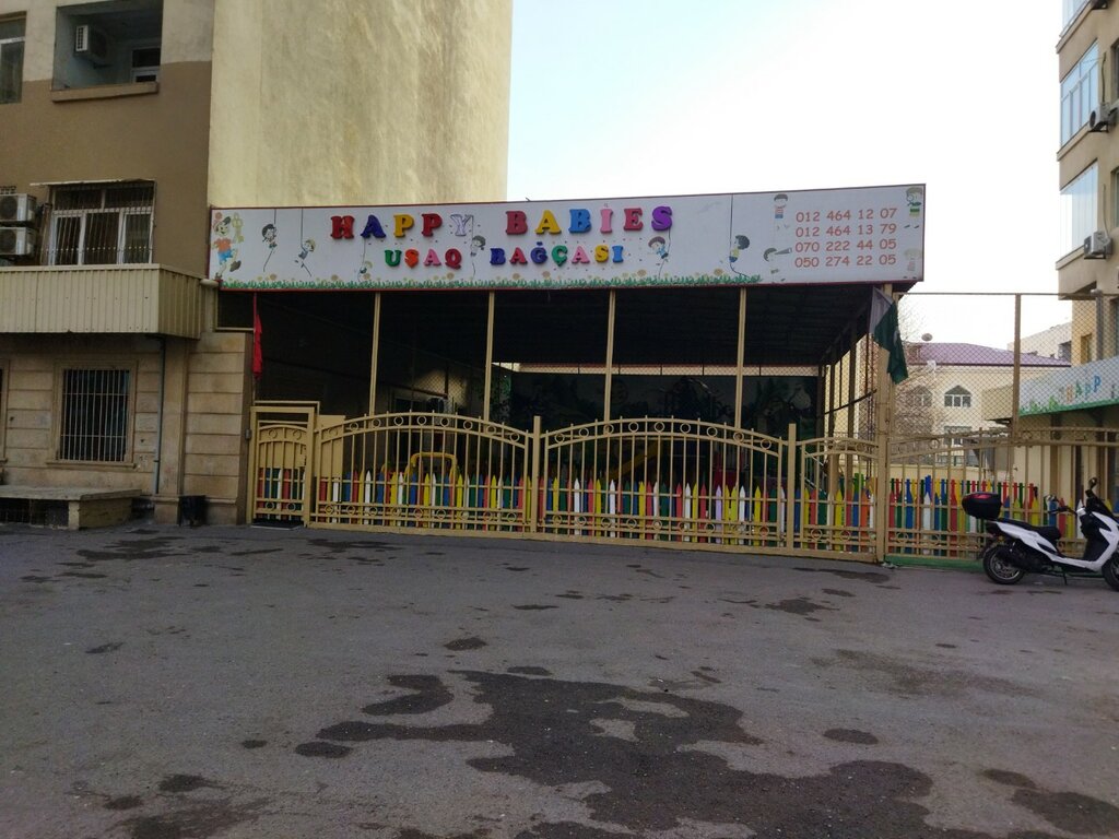 Anaokulları Kindergarten Happy Babies, Bakü, foto