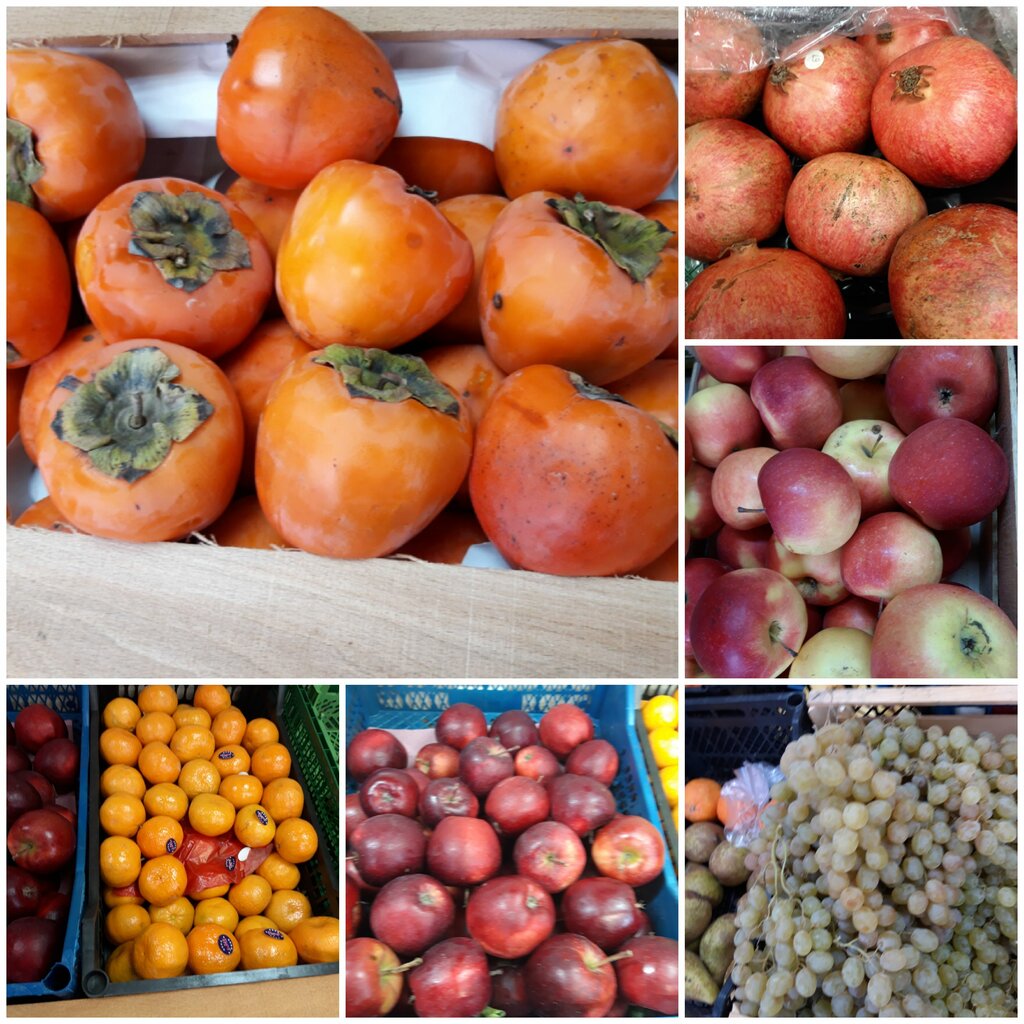 Manavlar Овощи, фрукты, Nijegorodskaya oblastı, foto