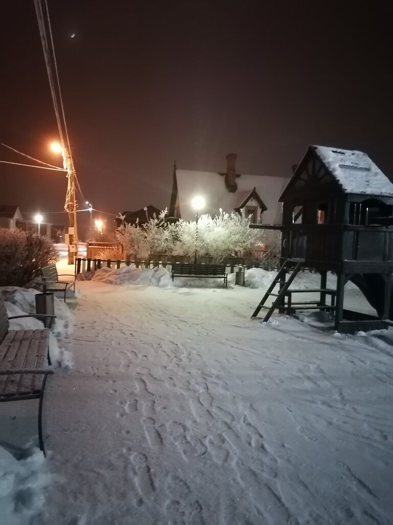Oyun alanı Playground, Sverdlovskaya oblastı, foto
