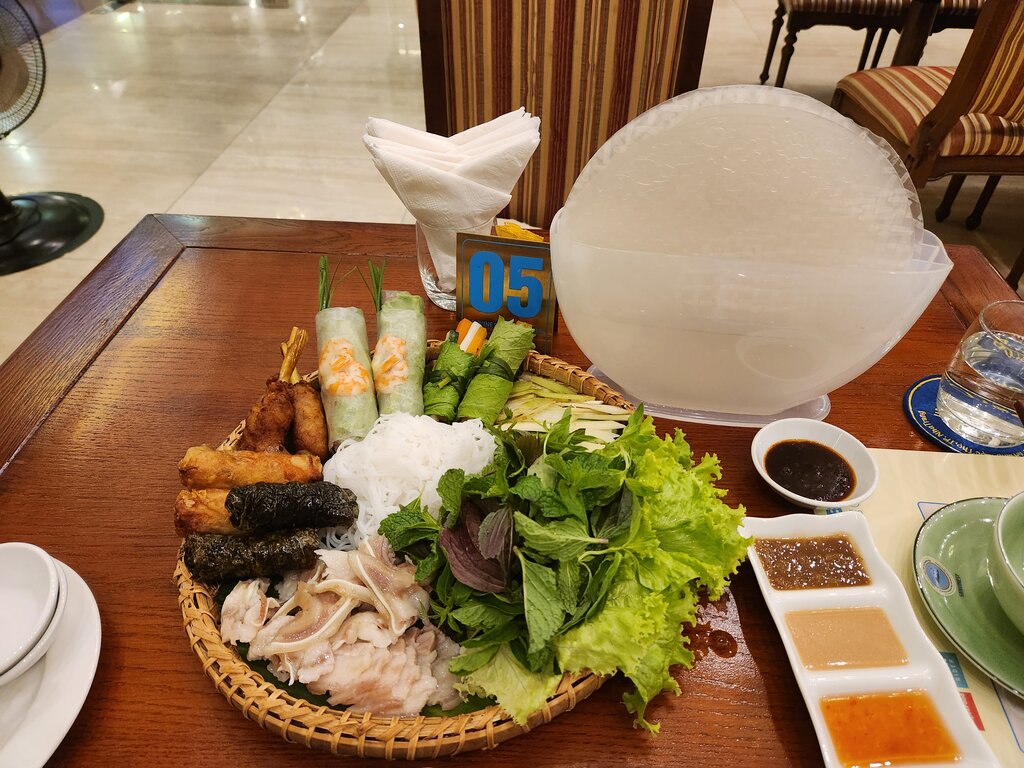 Restoran Nhà hàng Sanvinest - Vanz dimsum, Nha Trang, foto