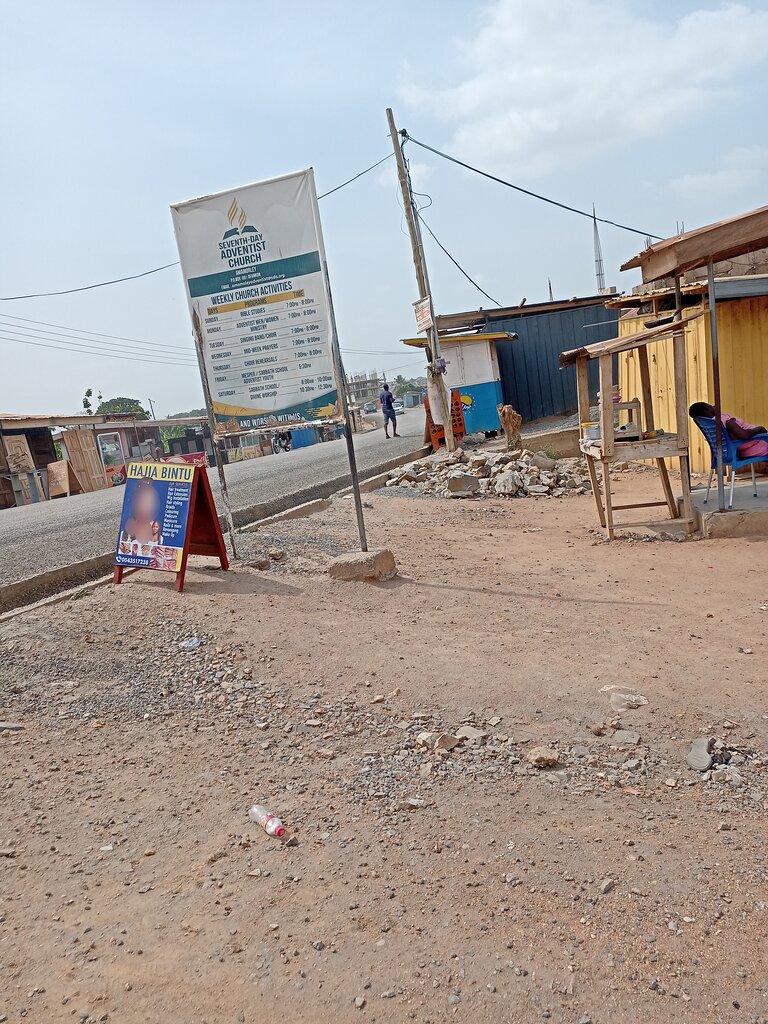 Dini dernekler SDA Church, Dünya, foto