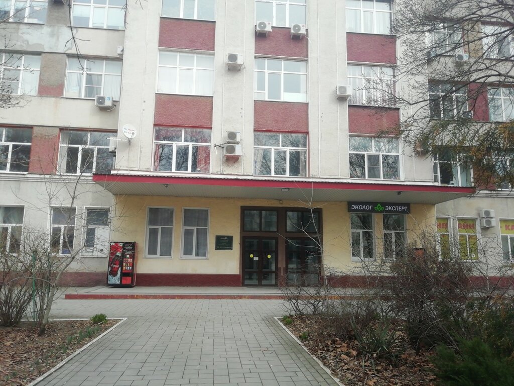 Sefer öncesi tıbbi muayene noktası Север-Юг, Novorossiysk, foto