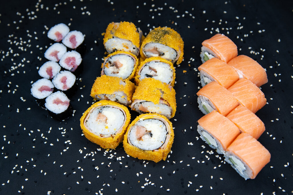 Hazır yemek teslim servisleri Anime, Tataristan, foto