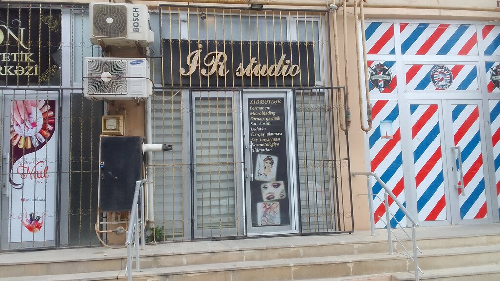 Güzellik salonu Ir Studio, Bakü, foto