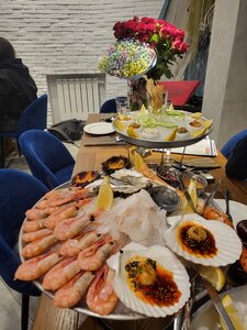 Gastrofish (Zavodskaya Street No:2А), restoran  Vidnoye'den