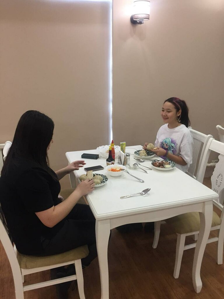 Kafe Haan_buuza03, Ulan‑Ude, foto