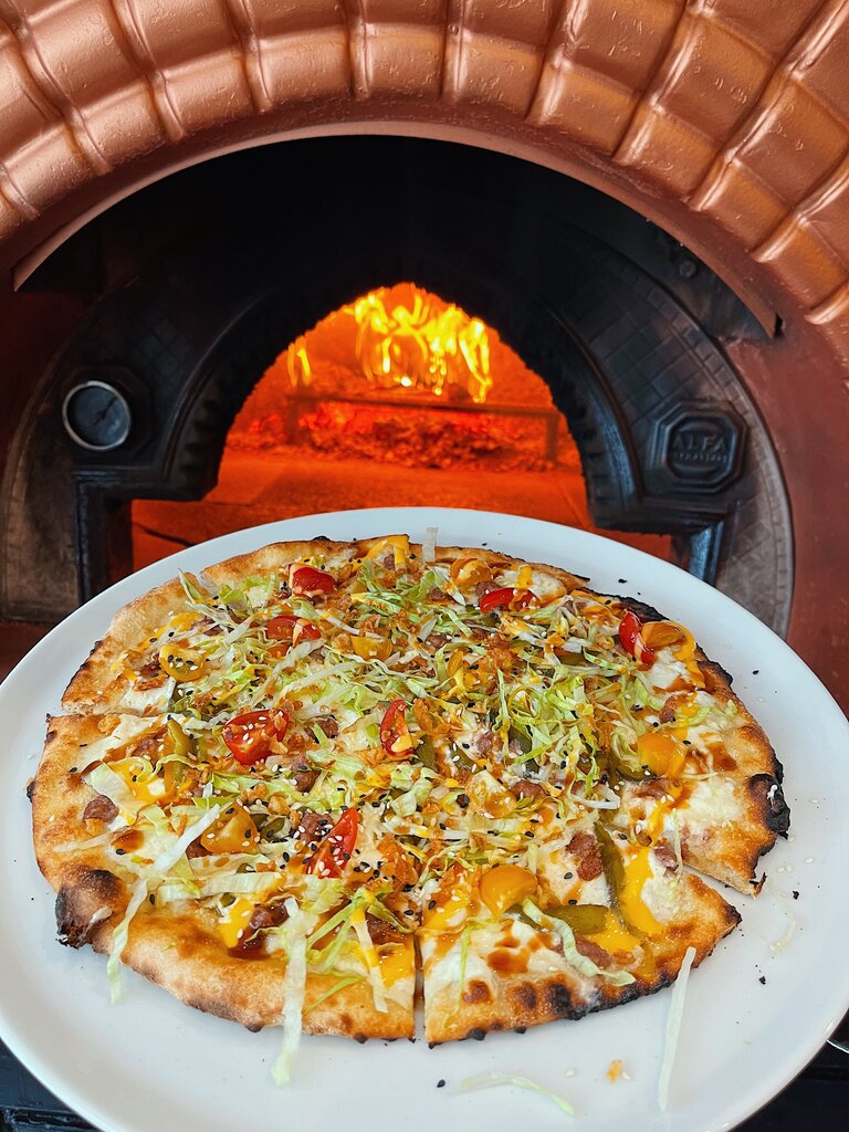 Meslek kursları Pizza school, Moskova, foto