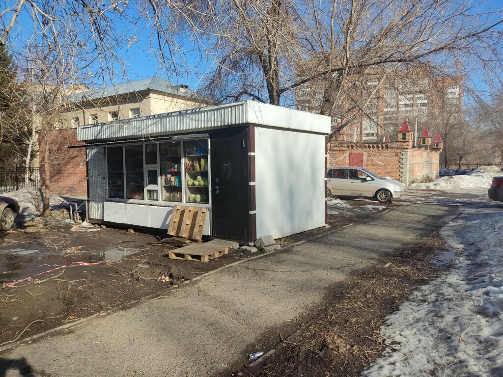 Manavlar Vegetables and Fruits, Öskemen (Ust‑Kamenogorsk), foto