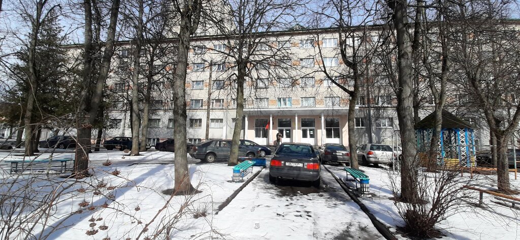 Yurtlar Internat № 1, Moguilev, foto