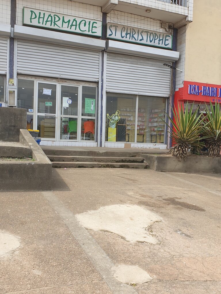 Eczaneler Pharmacie Saint Christophe, Abican, foto