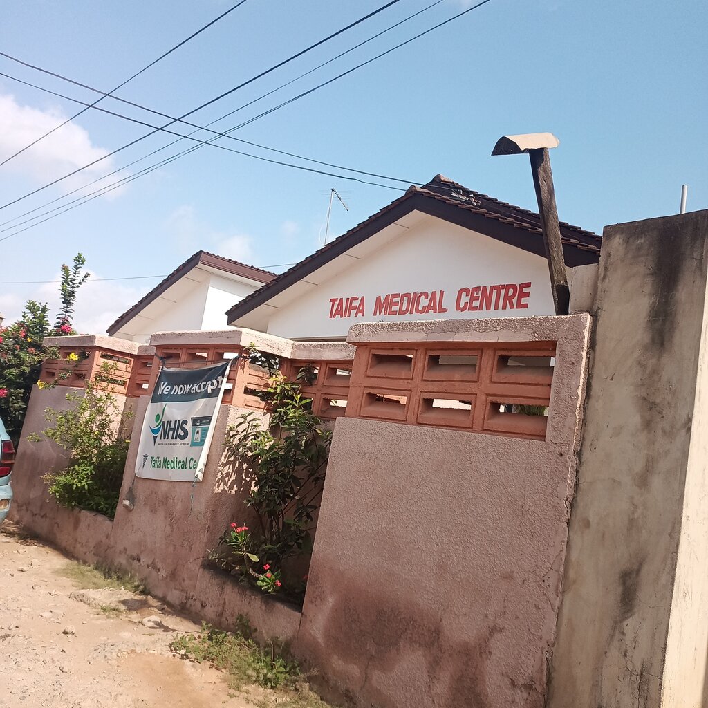 Hastaneler Taifa Medical Centre, Dünya, foto