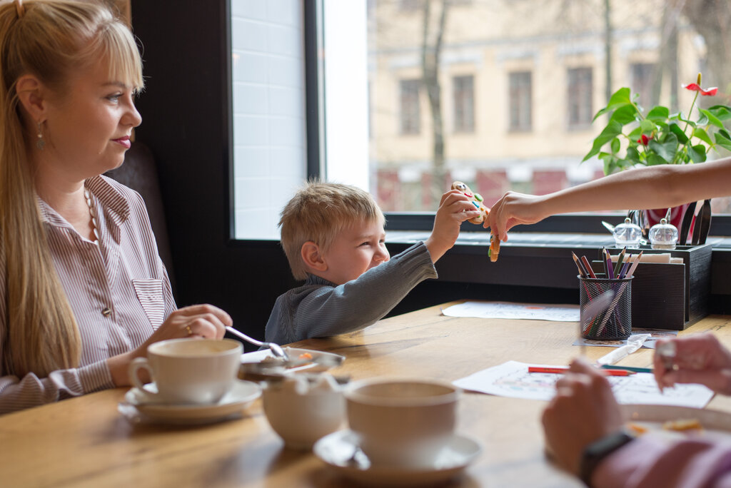 Restoran Trattoria for friends, Kirov, foto