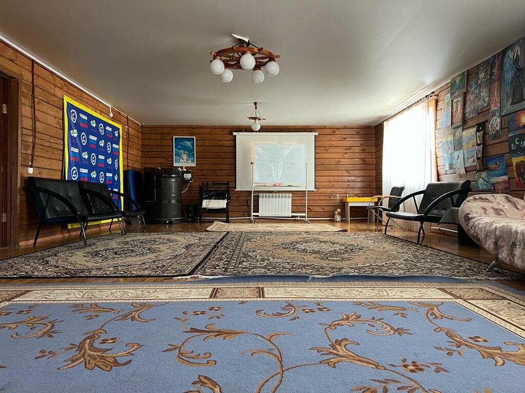 Tıbbi rehabilitasyon merkezleri Centr reabilitacii Voshod, Ob, foto