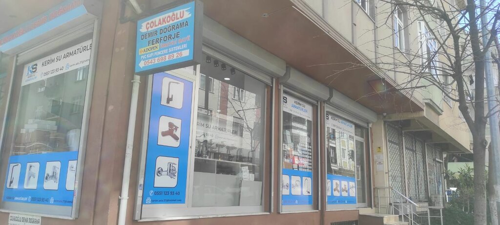 Banyo ve klozet ekipman ve aksesuarları üreticileri Kerim Su Armatürleri, İstanbul, foto