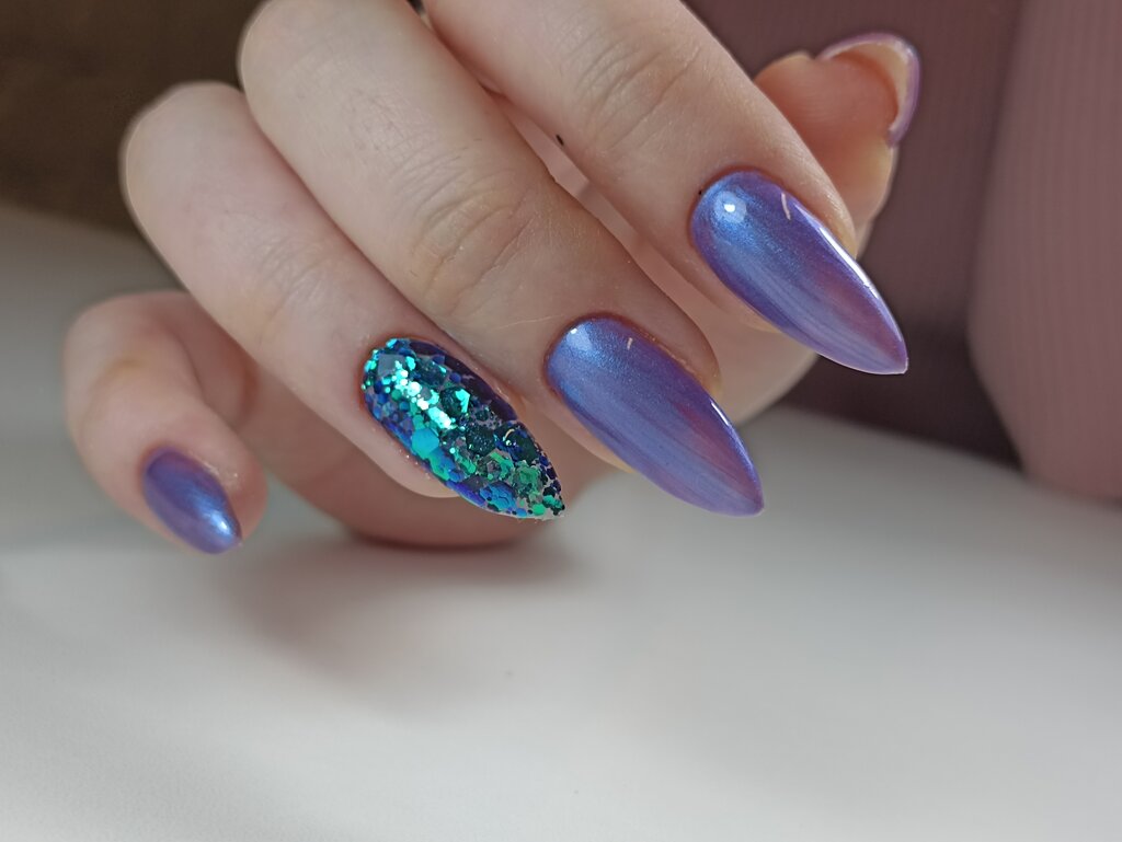 Manikür-pedikür Flamingo, Moskova, foto