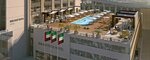 Missippi's Dubai - Pool Bar & Social Hub (Premier Inn Dubai Ibn Battuta Mall, Community Jabal Ali 1, Jebel Ali, Dubai), restoran  Dubai'den