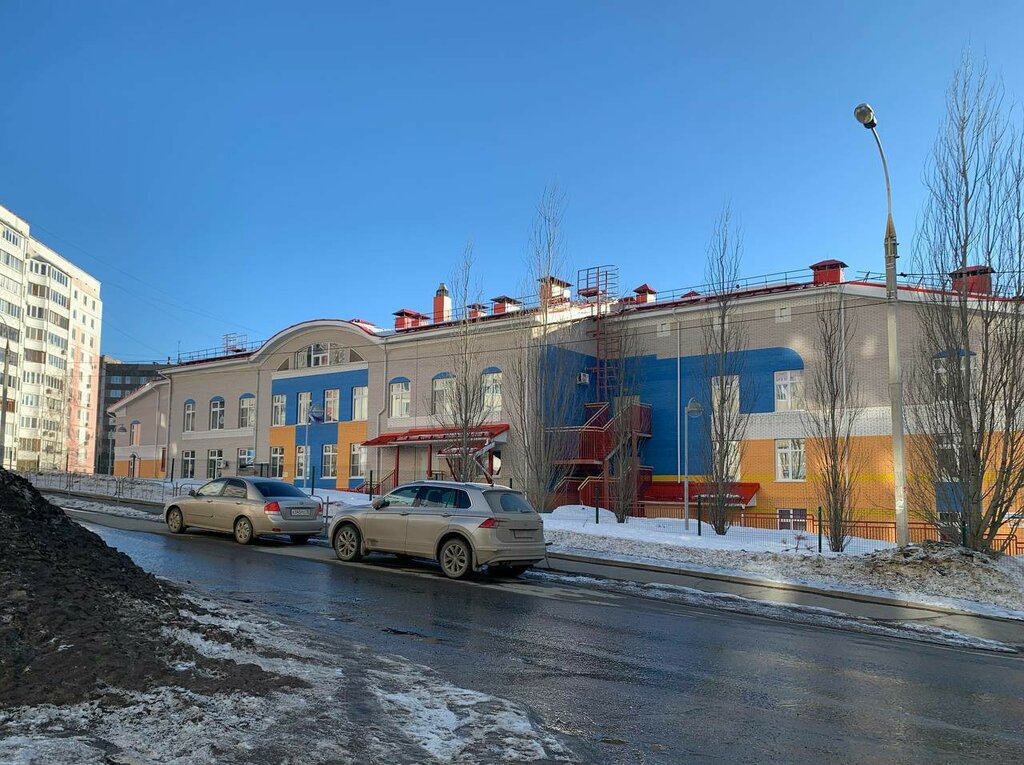 Anaokulları Munitsipalnoye avtonomnoye doshkolnoye obrazovatelnoye uchrezhdeniye Detsky sad № 131, Izhevsk, foto