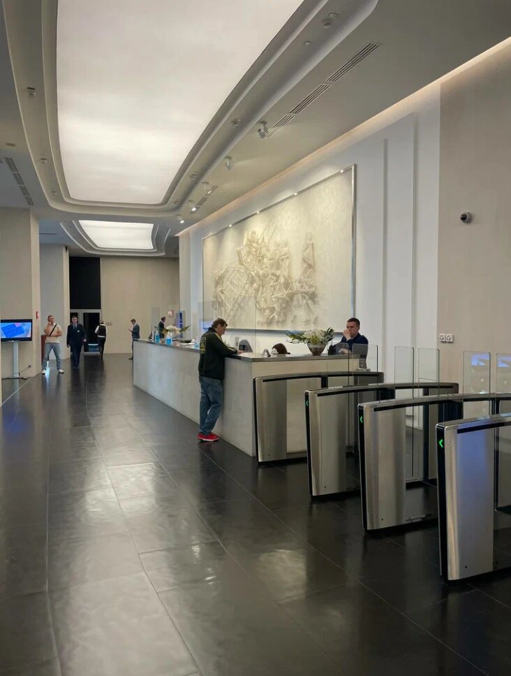 Döviz büroları 24bitbank, Moskova, foto