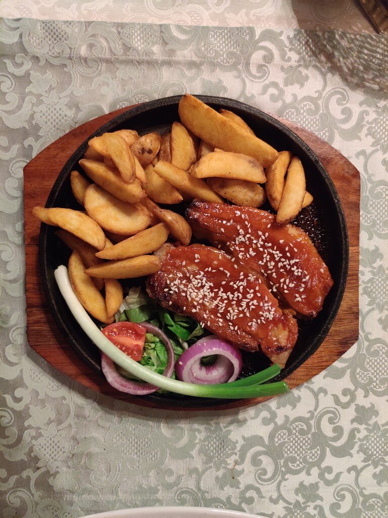 Kafe Коноба Крузо, Dünya, foto