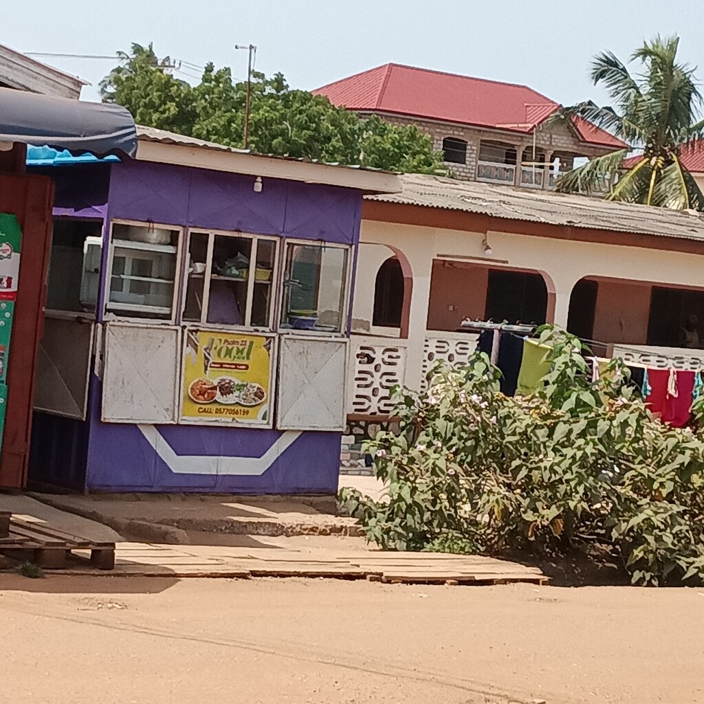 Fast food Psalm 23 Food Joint, Dünya, foto