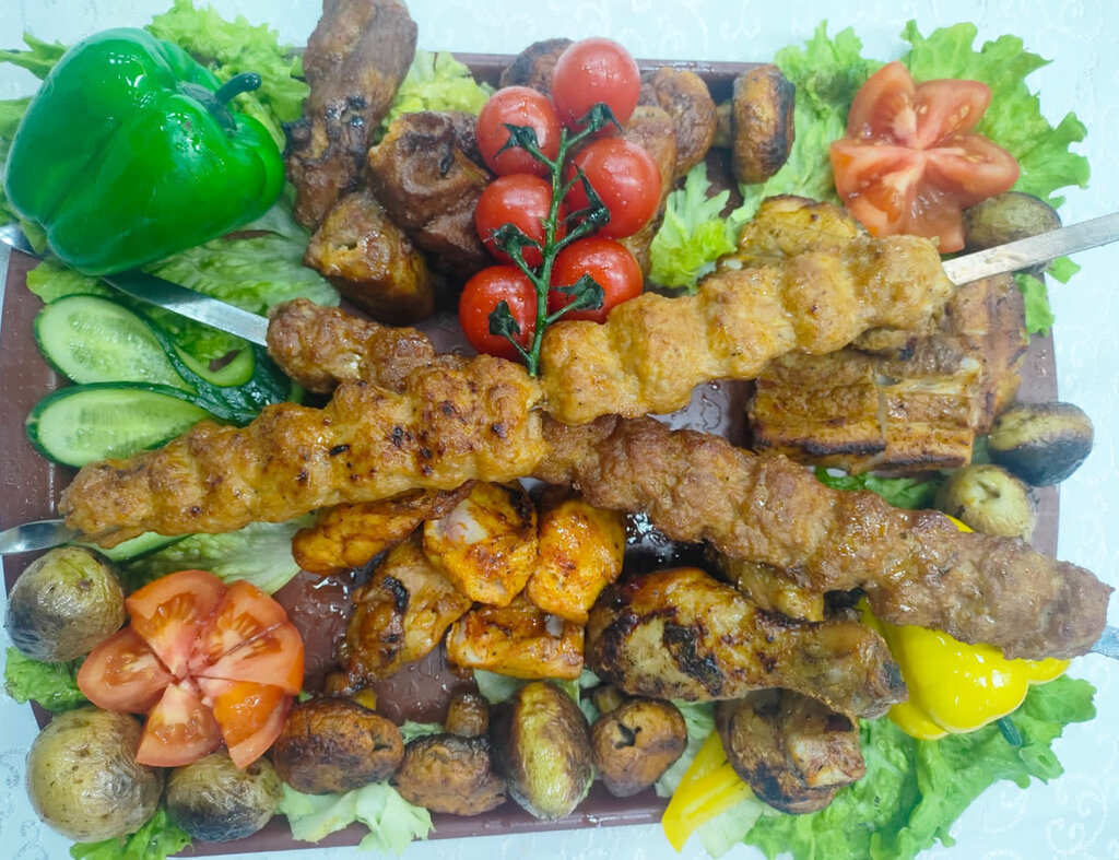 Restoran Shashlyk-Mashlyk, Balaşiha, foto