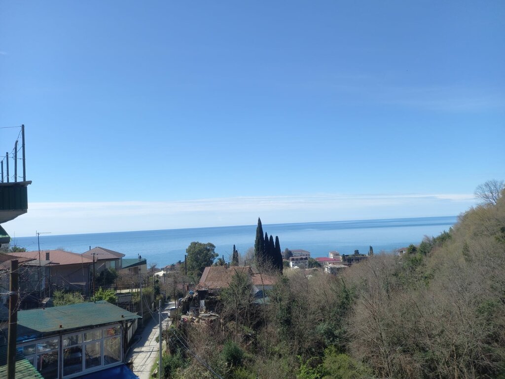 Kısa süreli konaklama У тёти Сильвы, Gagra, foto