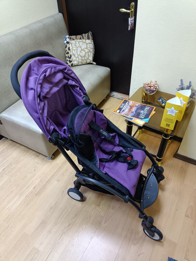Metal eşya tamircileri Baby stroller repair, Moskova, foto
