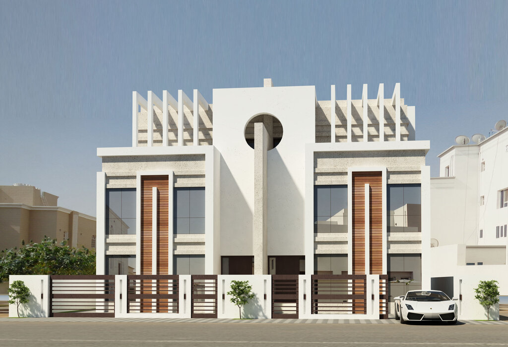 Mimari proje firmaları Pak2Pak Architects, Dubai, foto